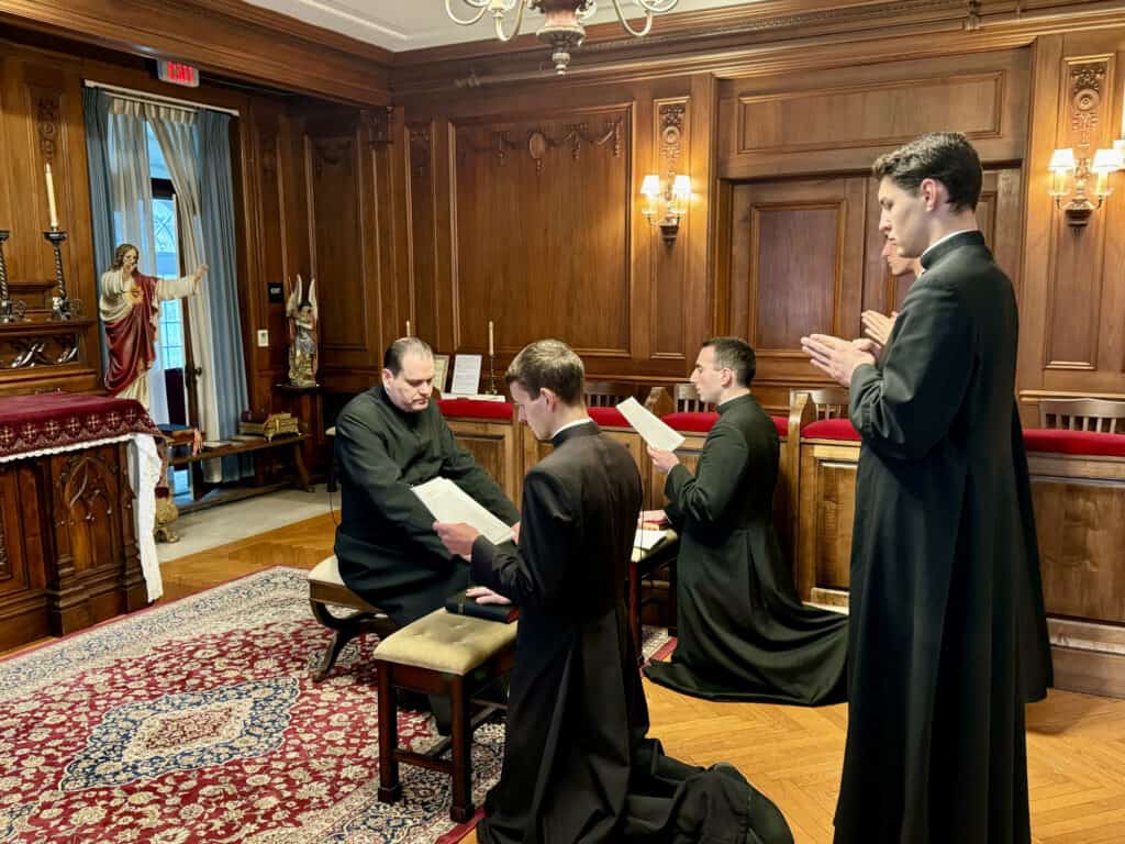 Roman Catholic Institute - Making explicit the theological, liturgical ...